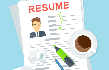 10 things to check before you submit your CV | Michael Page
