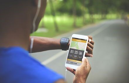 Vier Apps für eine bessere Work-Life-Balance | Michael Page